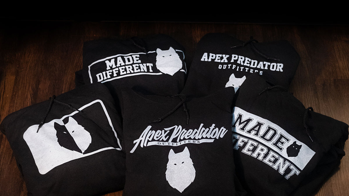 Hoodies – Apex Predator Outfitters