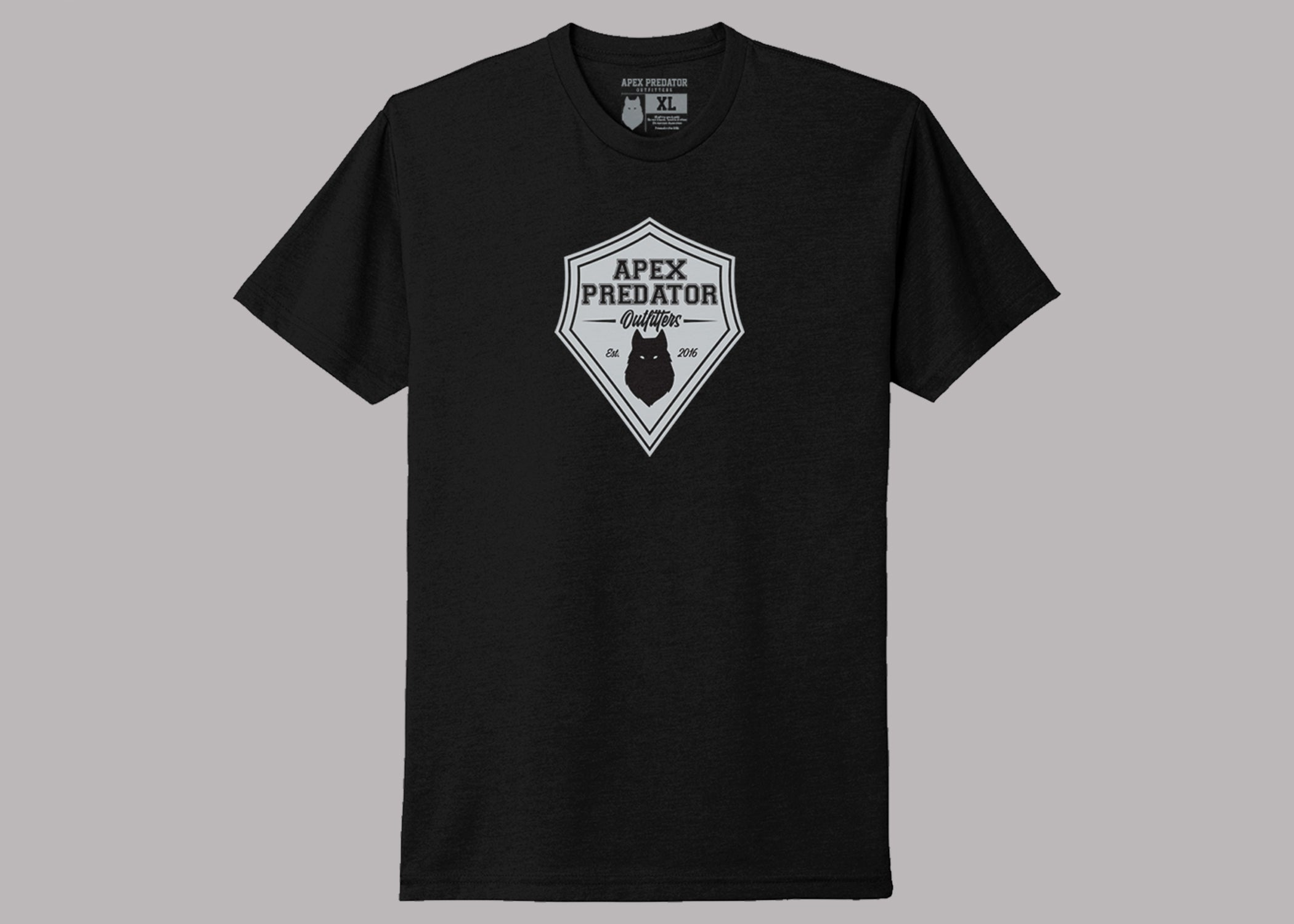 The Apex Predator Shield – Apex Predator Outfitters